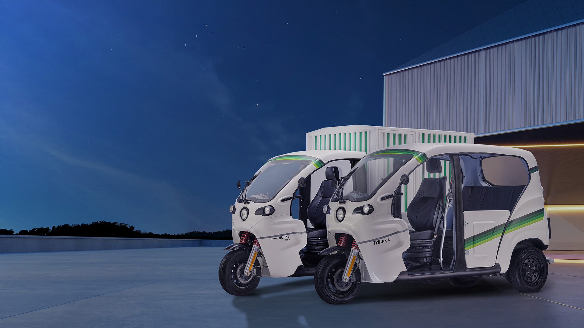 Electric Three Wheelers, Electric Autos and EV Charging in India